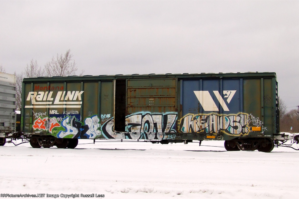 MRL Boxcar
